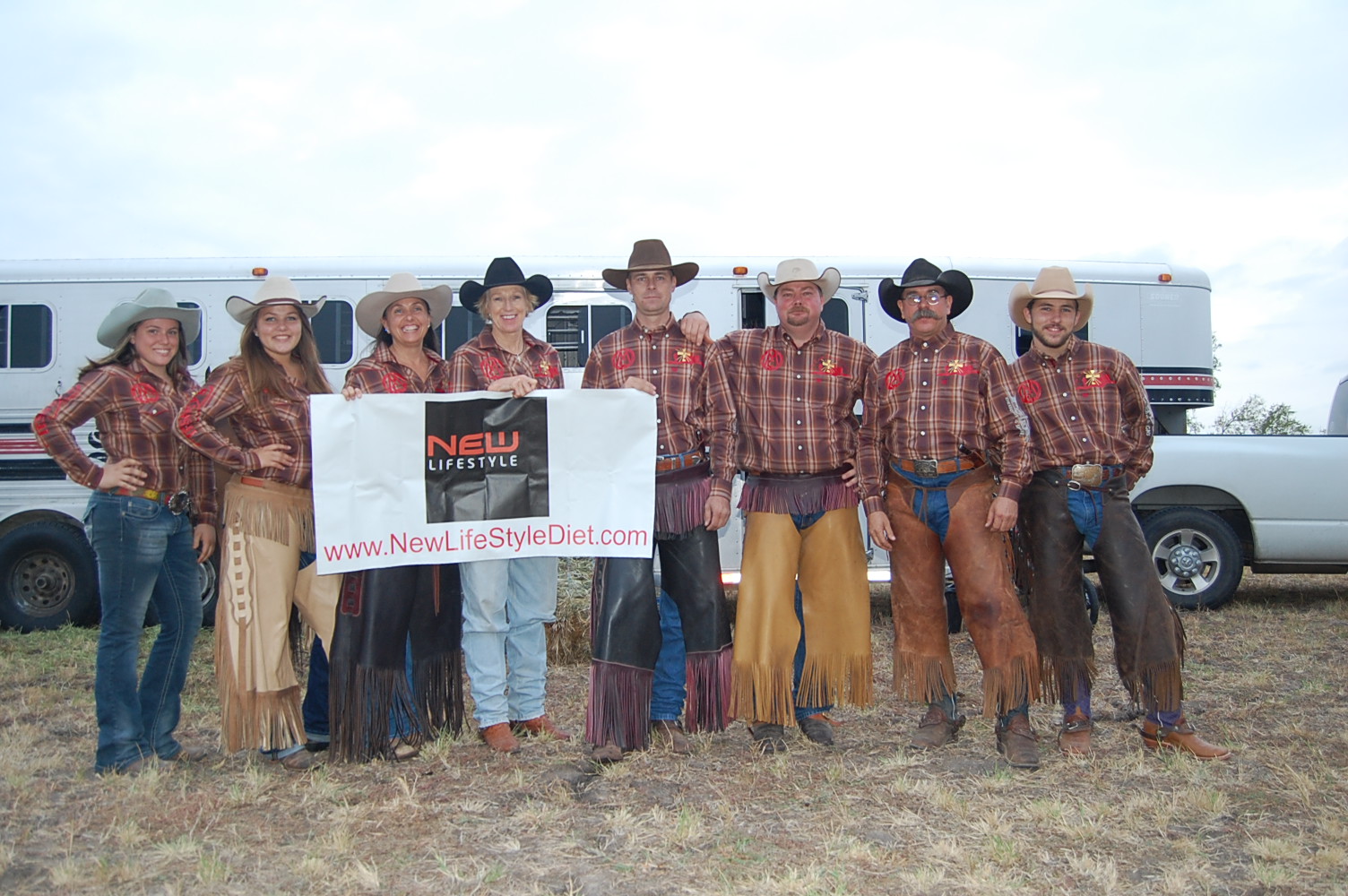 » Ranch Rodeo Teams Traci Davis