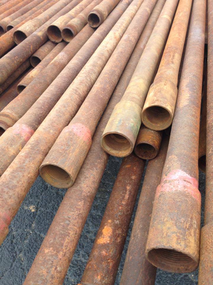 » Used pipe for fencing Traci Davis