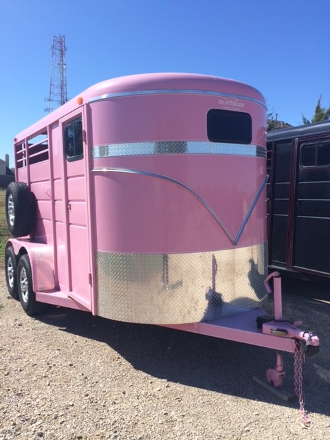 » Pink trailer Traci Davis