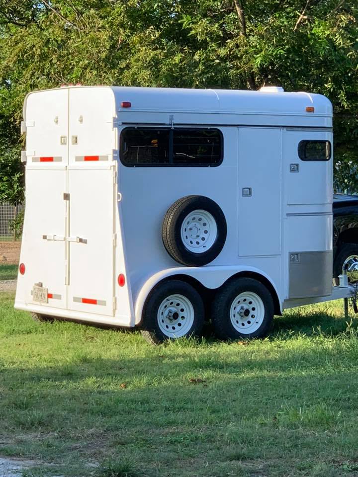 » Nice oversized trailer Traci Davis